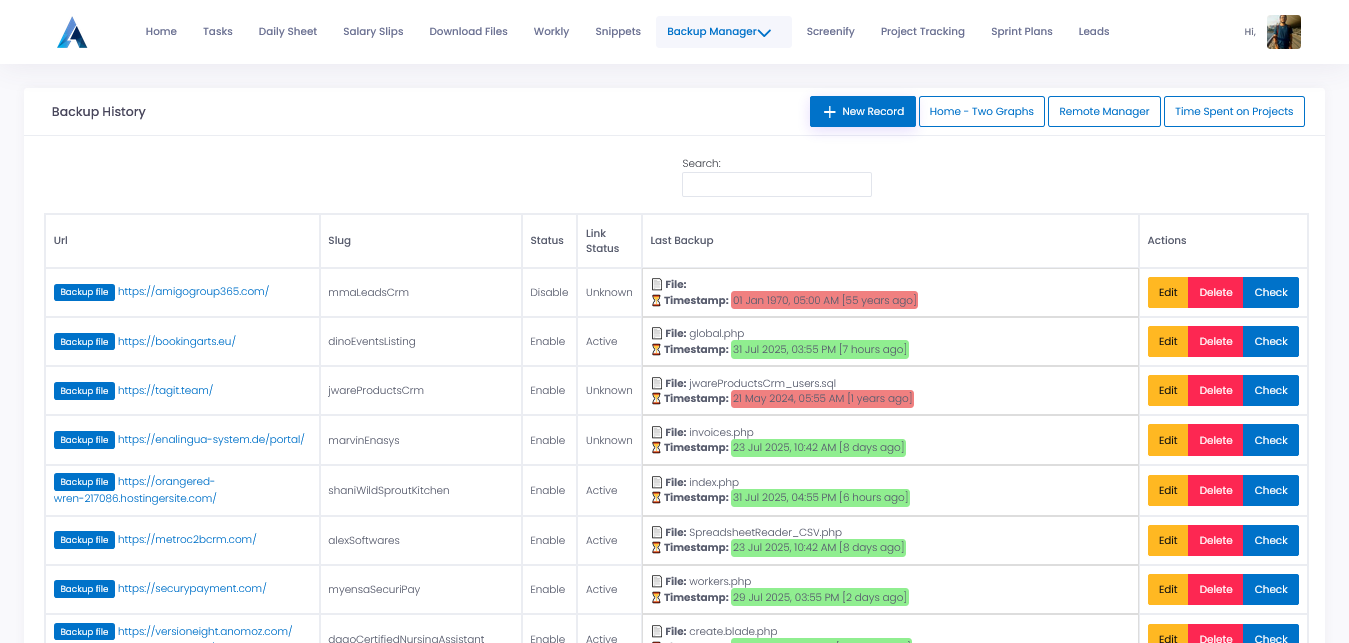 ProjectHive | Streamline Your Project Management